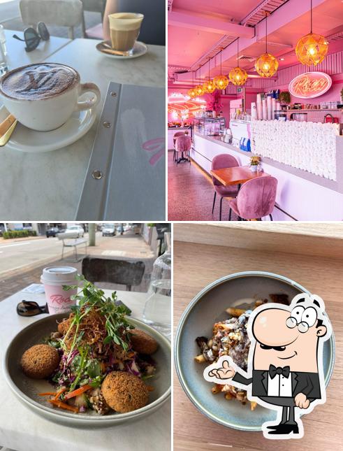 Roca Cafe Pink, Ramsgate - Restaurant menu, prices and reviews