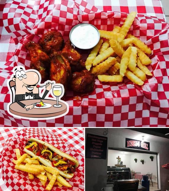 Ruben's Grill restaurant, Xochitepec - Restaurant reviews