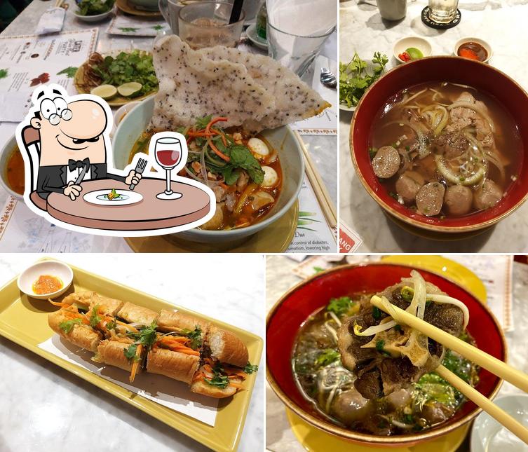 Restaurante Saigon Delight, Surabaya - Opiniones del restaurante