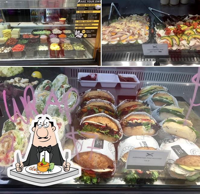 Sandwich Chefs - Lilydale, Sandwich Chefs, Lilydale Marketplace, Shop ...