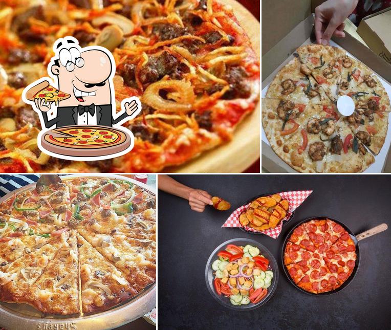 Shakey's - Valero, Makati, Pasay Road - Restaurant menu, prices and reviews