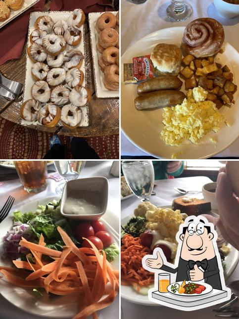 Slopeside Dining Room, Seven Springs - Restaurant menu, prices and reviews