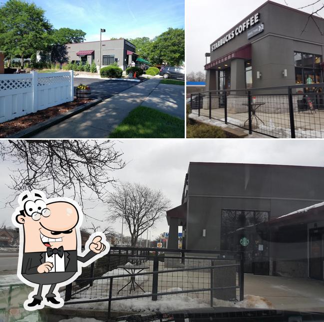 Starbucks, Madison - Restaurant menu, prices and reviews