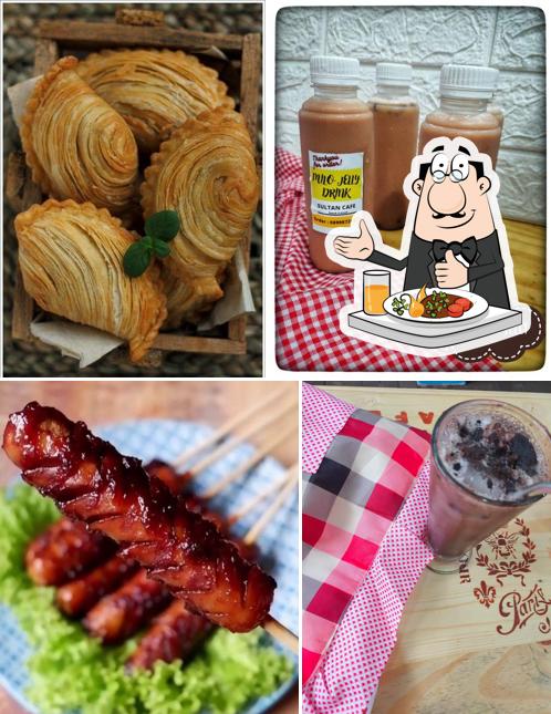 Sultan cafe, Pasuruan - Restaurant menu, prices and reviews
