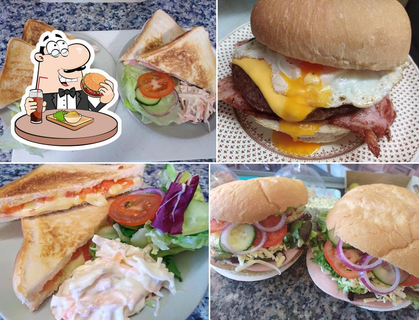 The Butty Barn Cafe, Worksop - Restaurant menu, prices and reviews