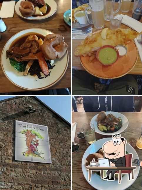 The Lazy Trout, Leek - Restaurant menu, prices and reviews