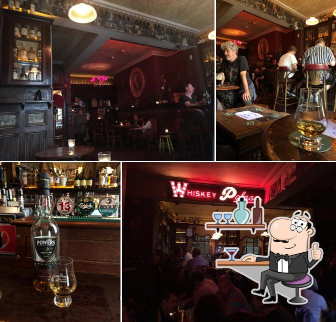 The Palace Bar restaurants in Dublin, summer 2024 - Restaurant Guru