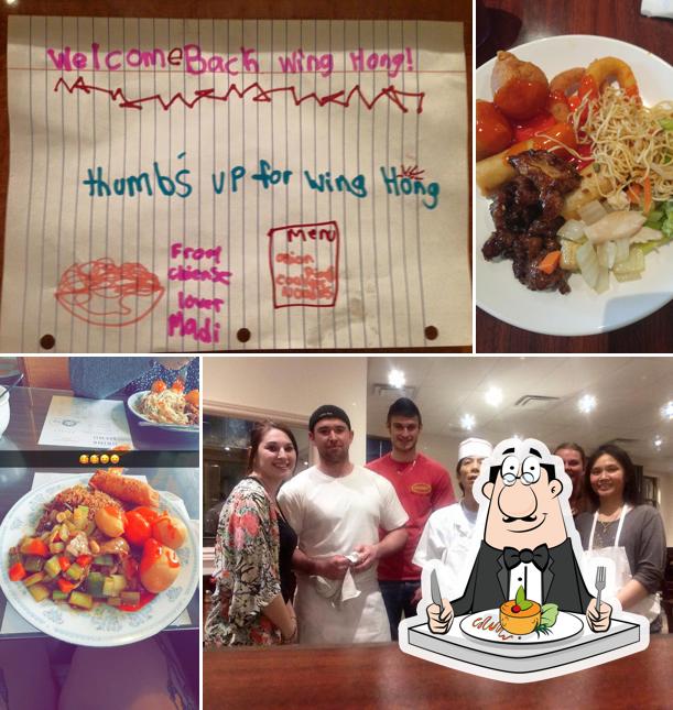 Wing Hong Restaurant, Goderich - Restaurant menu, prices and reviews