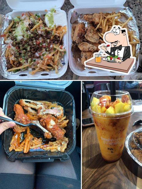 Zero Degrees, Aurora - Restaurant menu, prices and reviews