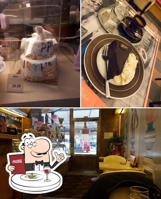 Café-Konditorei Aida cafe, Wien, Alser Str. 18 - Restaurantbewertungen