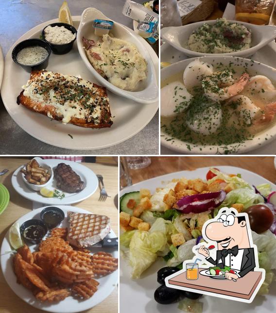 Hillside Fish House - Restaurant menu, prices and reviews