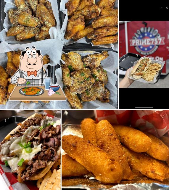(food Truck) Prime 757: Craft Meat and Seafood in Chesapeake ...
