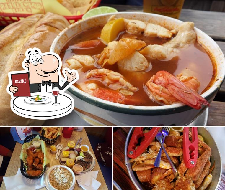 Aw Shucks Seafood Restaurant & Oyster Bar in Lewisville - Restaurant ...