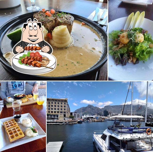 Den Anker, Cape Town - Restaurant menu, prices and reviews