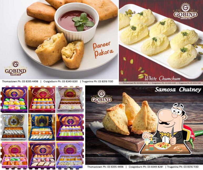 Gobind Sweets, Truganina - Restaurant menu, prices and reviews