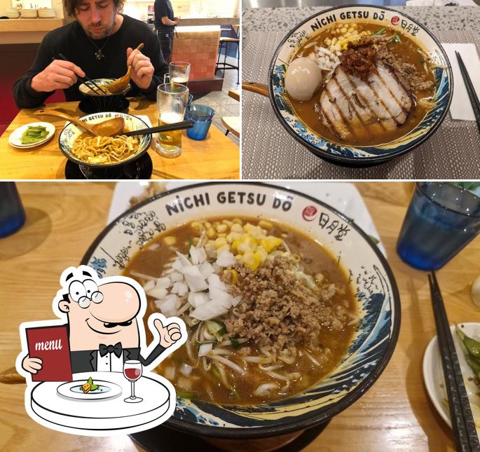 Nichi Getsu Do, Sydney - Restaurant menu, prices and reviews