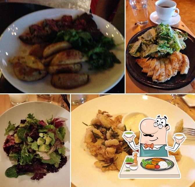 Amore Italian Restaurant & Lounge, Rochester - Restaurant menu, prices ...