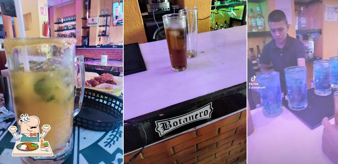 Botanero, Mexico City - Restaurant menu, prices and reviews