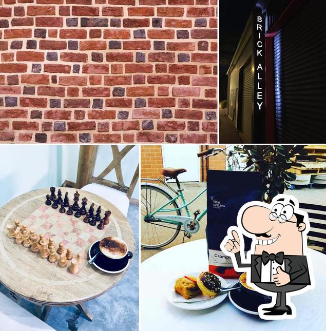 Brick Alley Cafe in Perth - Restaurant reviews
