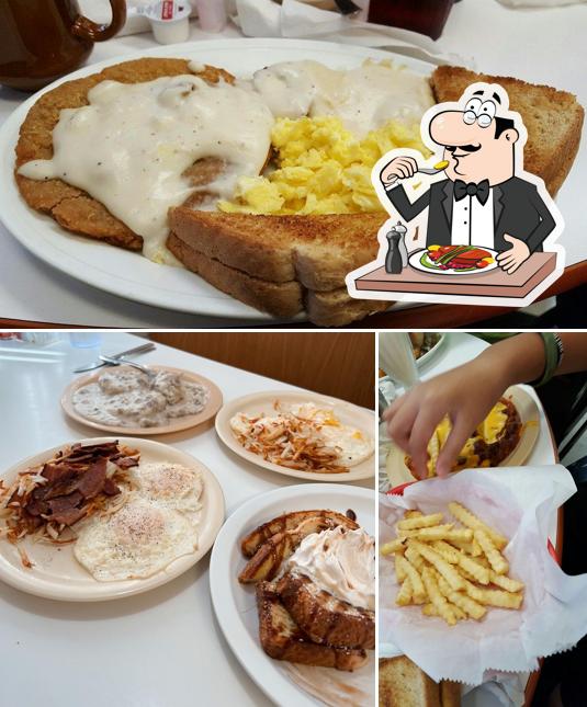 Ankeny Cafe, Ankeny - Restaurant menu, prices and reviews