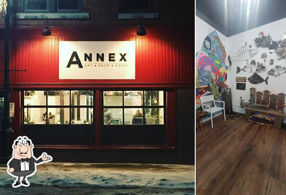 Annex in Bracebridge - Restaurant reviews