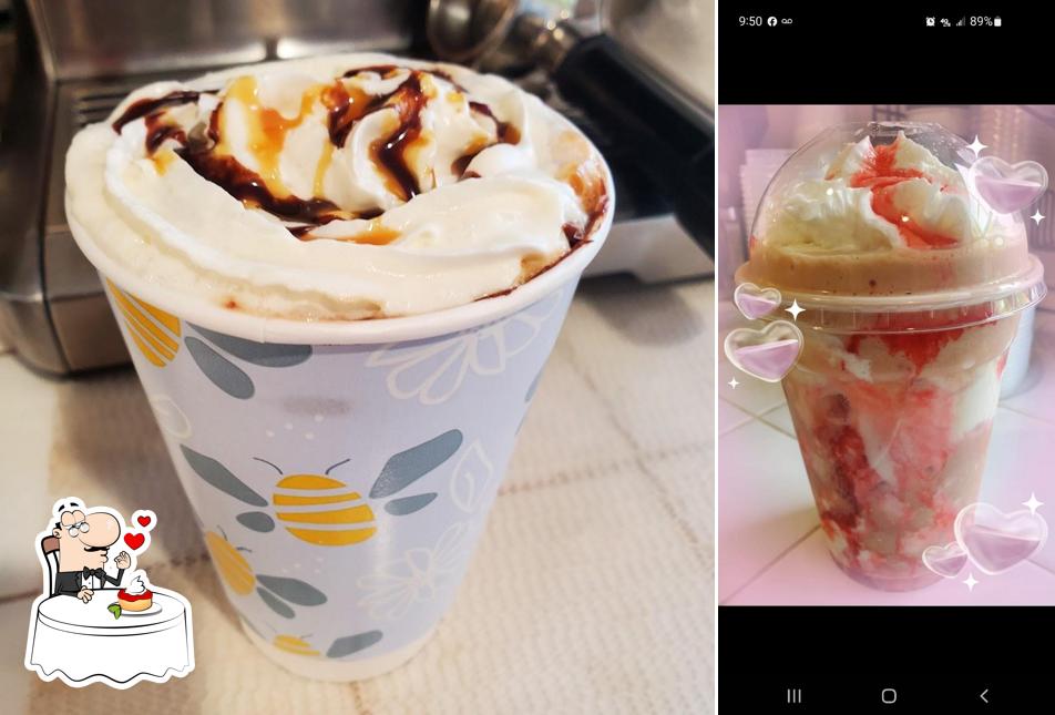 Off the Rails Coffee Shop in Wister - Restaurant reviews