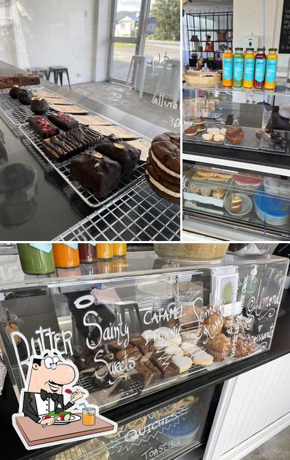 Reba Sear in Huonville - Restaurant menu and reviews