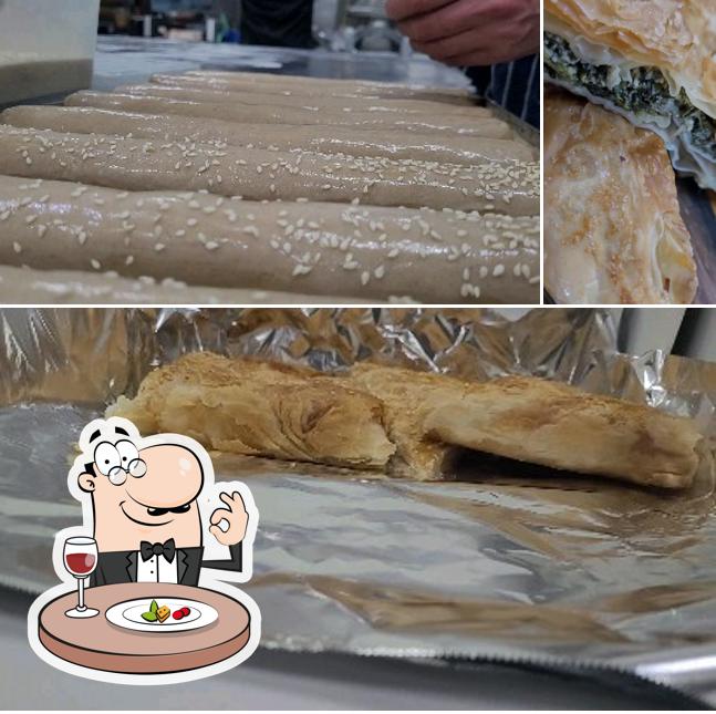 Theo’s Greek Cakes, Keilor Park - Restaurant menu, prices and reviews