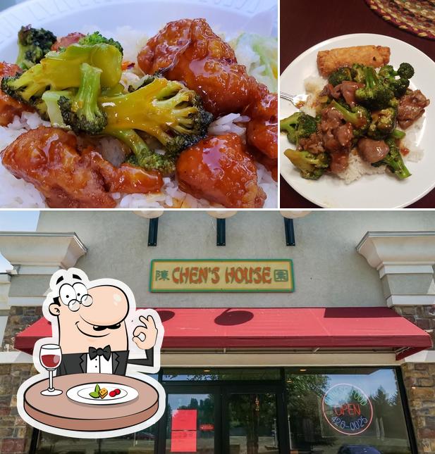 Chen's House in Marietta - Restaurant menu and reviews