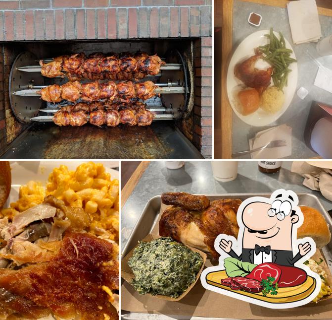 Top 10 restaurants with rotisserie chicken in Dallas, october 2025 ...