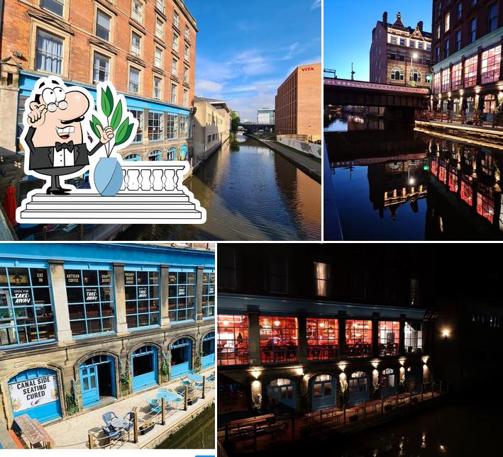 Top 7 restaurants with bagels in Nottingham, july 2025 - Restaurant Guru