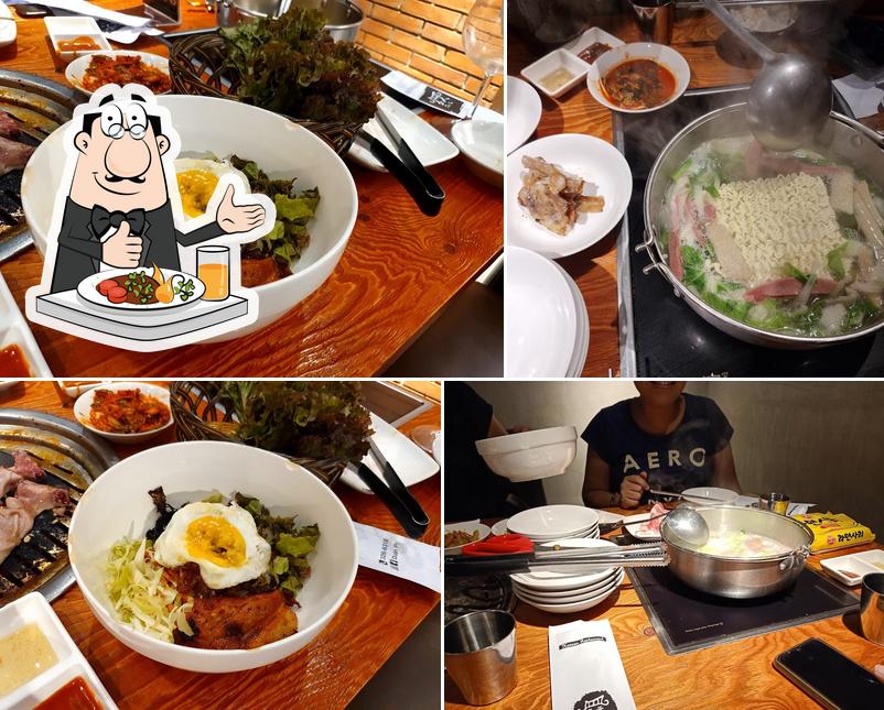 Da-In Korean Restaurant, Cebu City - Restaurant menu, prices and reviews