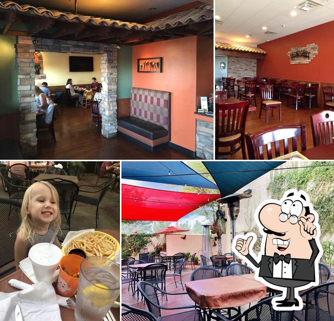 Gecko Grill, 4341 E Baseline Rd in Gilbert - Restaurant menu and reviews