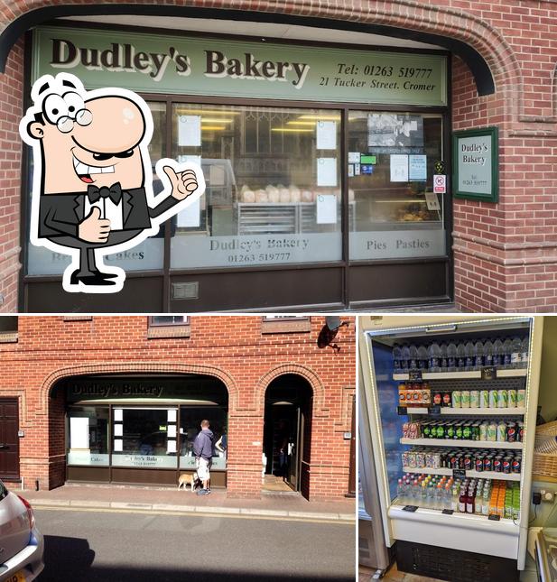 Dudley's Bakery, Cromer - Restaurant menu, prices and reviews
