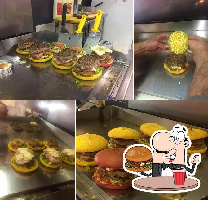 Le Gold Burger, Tarbes - Menu du restaurant, prix et avis