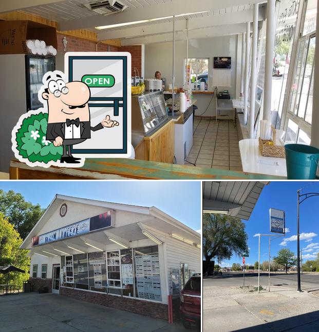 Main Freeze, Gunnison - Restaurant menu, prices and reviews