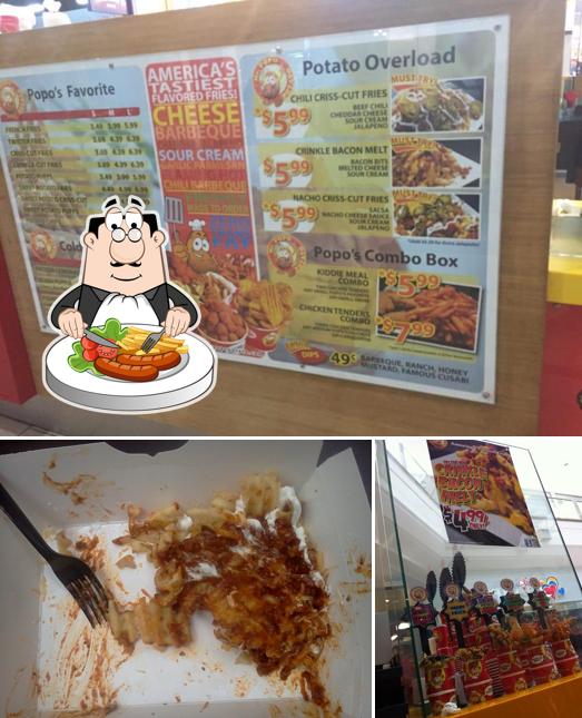 Mr. Popo Potato, West Covina - Restaurant menu, prices and reviews
