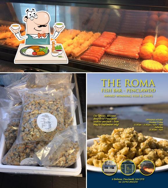 The Roma Fish Bar in Bynea - Restaurant reviews
