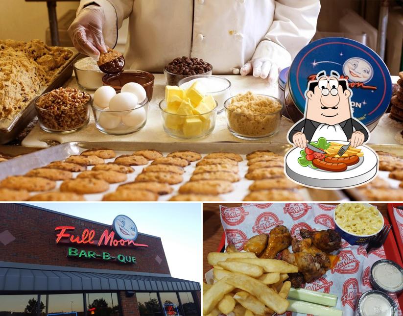 Full Moon Bar-B-Que, Alabaster - Restaurant menu, prices and reviews