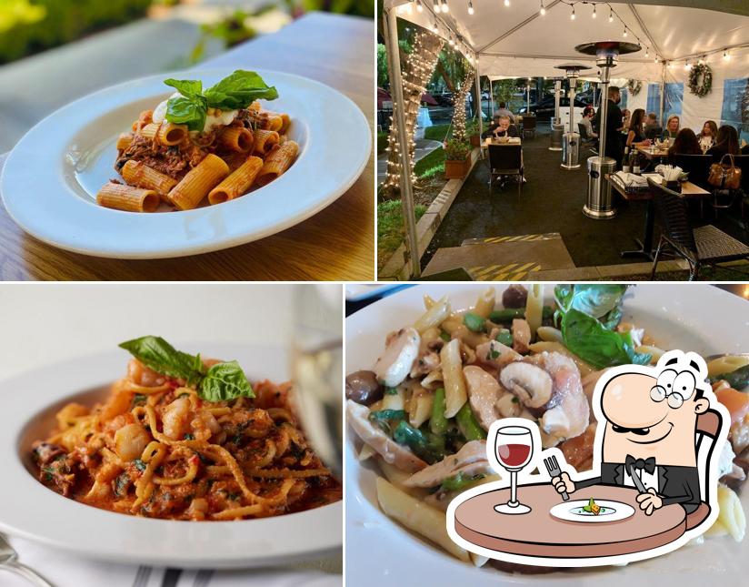 Gaetano's Restaurant, Torrance - Restaurant menu, prices and reviews