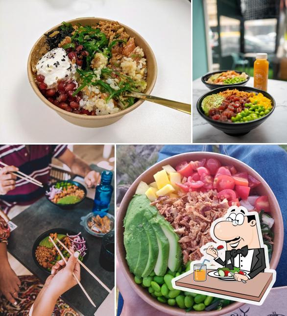 Goxo Poke Taberna, San Sebastián - Menú del restaurante, precios y reseñas