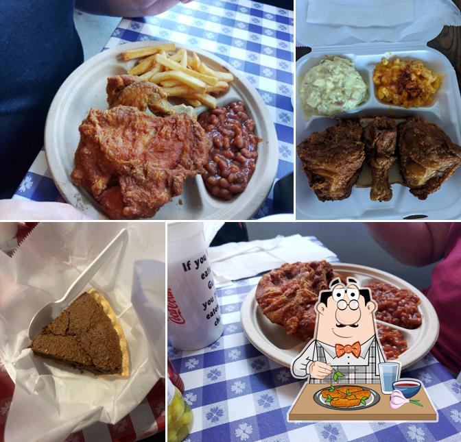 Gus's World Famous Fried Chicken, Phoenix - Restaurant menu, prices and ...