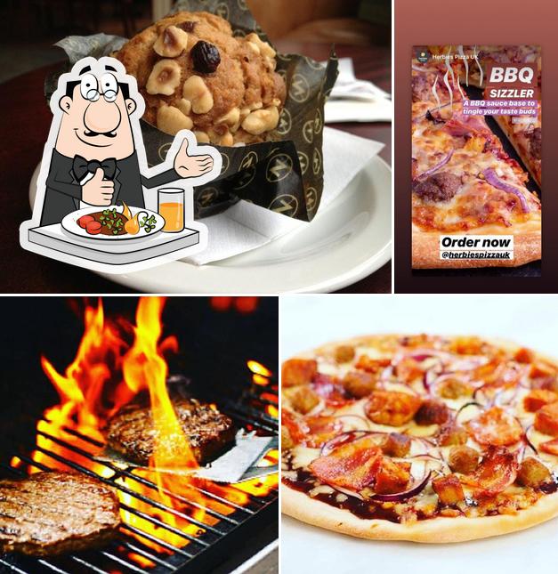 Herbies Pizza Sandhurst in Sandhurst - Restaurant menu and reviews