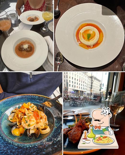 Il Piatto Restaurant, Washington - Restaurant menu, prices and reviews