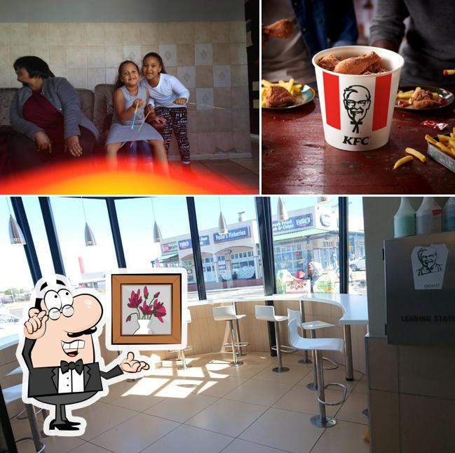 KFC Belhar restaurant, Kapstadt - Restaurantspeisekarten und Bewertungen