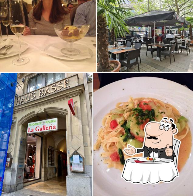 La Galleria Gbr restaurant, Hannover - Restaurantbewertungen