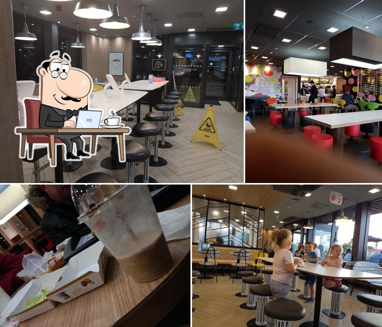 McDonald's, Minster - Restaurant menu, prices and reviews