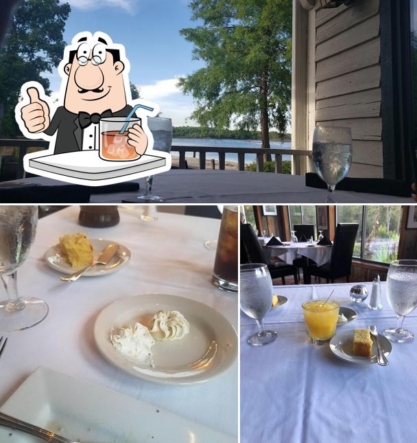 Mill Pond Steakhouse, Rembert - Restaurant menu, prices and reviews