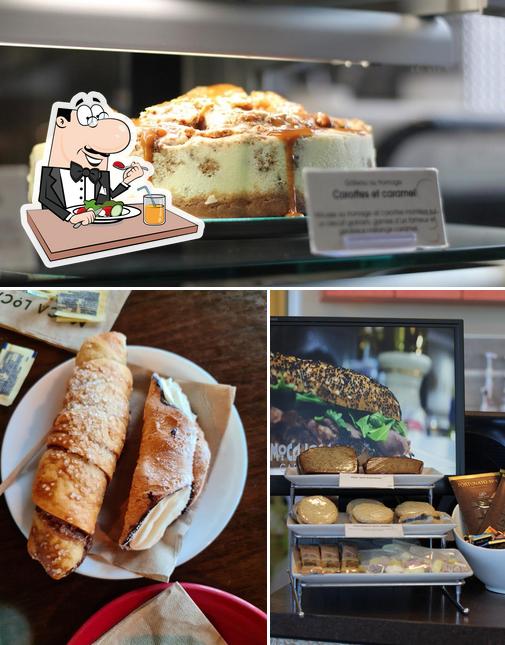Moca Loca Café Co, 799 Bd de la Gappe in Gatineau - Restaurant menu and ...
