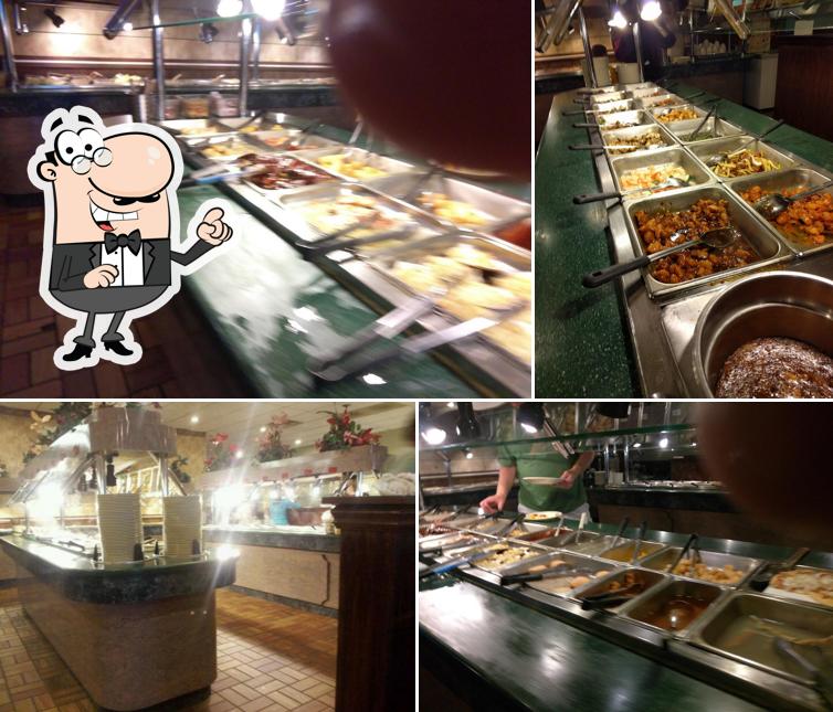 Old Town Buffet, Bryan - Restaurant menu, prices and reviews